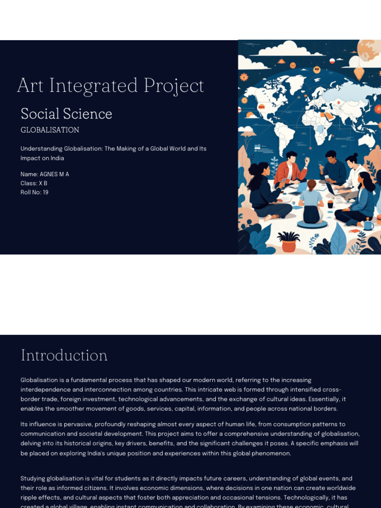 Ss Activity | PDF | Globalization | Silk Road
