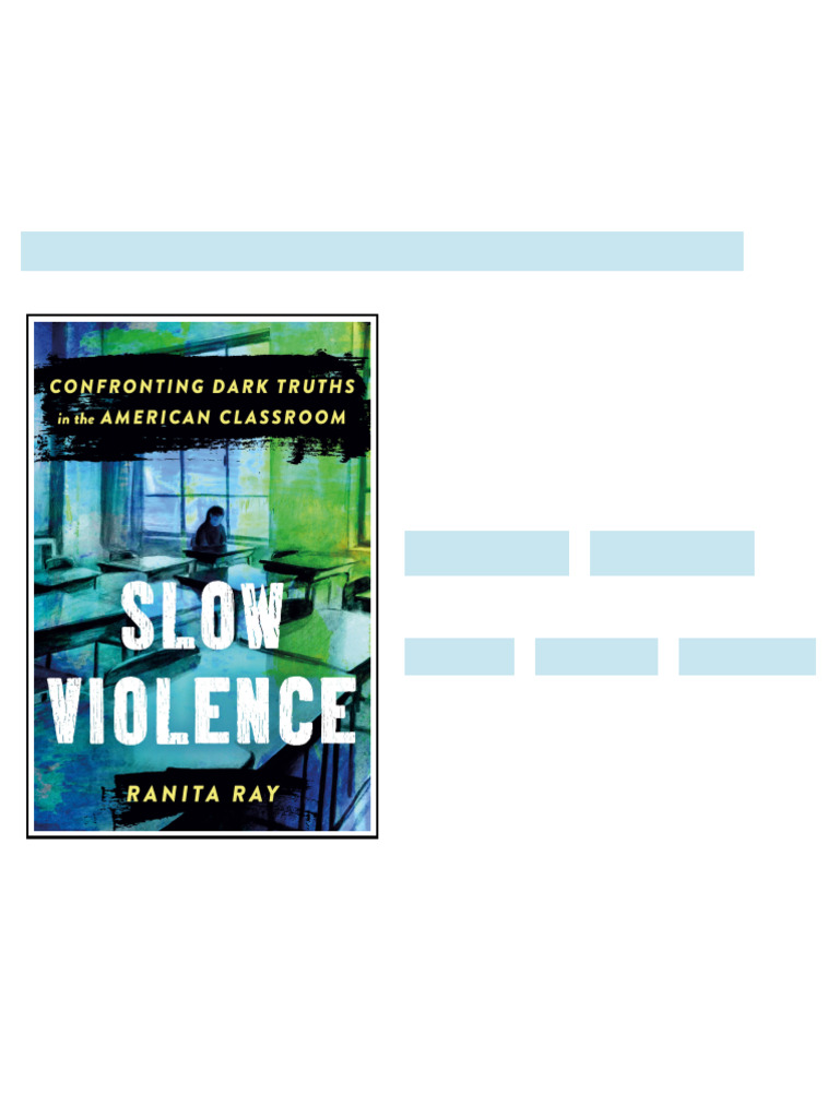 Slow Violence ebook ready to read | PDF