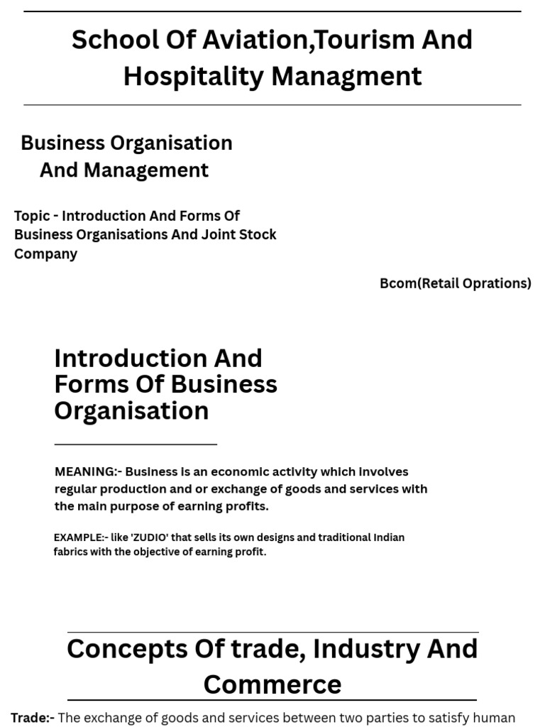 PPT Final | PDF | Joint Stock Company | Stocks