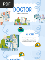 My Dream Career as a Doctor Essay | PDF | Essays | Physician