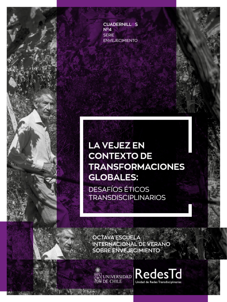 La Vejez en Contexto de Transformaciones Globales | PDF | Resiliencia ...