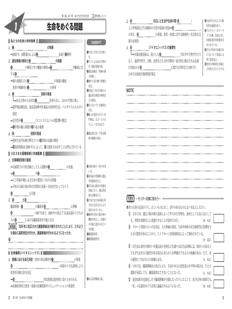 Gensha Seiri Sample | PDF