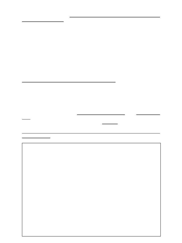 Industrial Visit Report Guidelines | PDF
