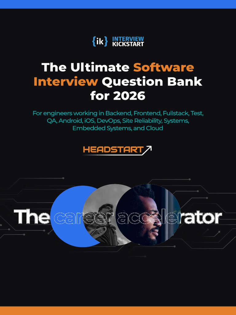 2026 Interview Question Bank For Software Professionals-Compressed ...