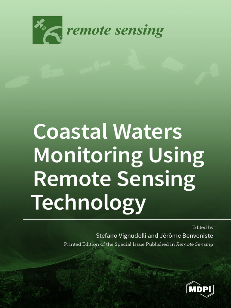 Coastal Waters Monitoring Using Remote Sensing Technology | PDF ...