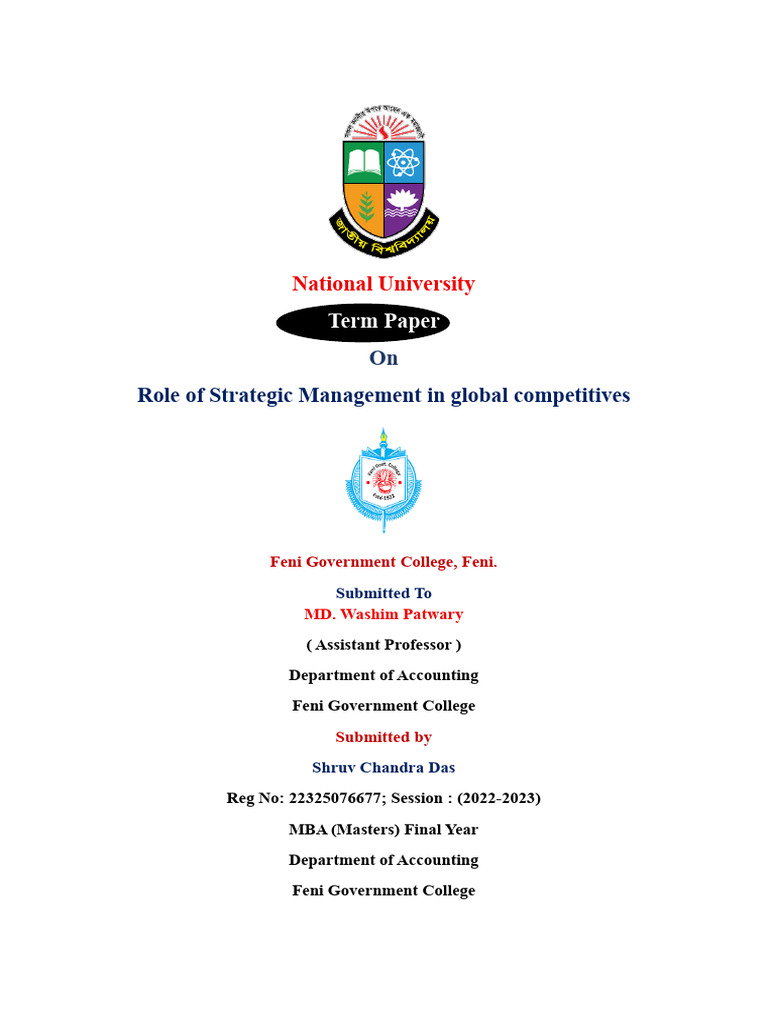 arup | PDF | Strategic Management | Leadership