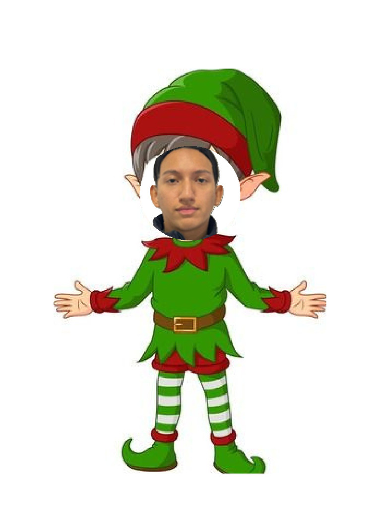 Copia de 1. Original 30 Artes Navidad Personajes Ok+ | PDF