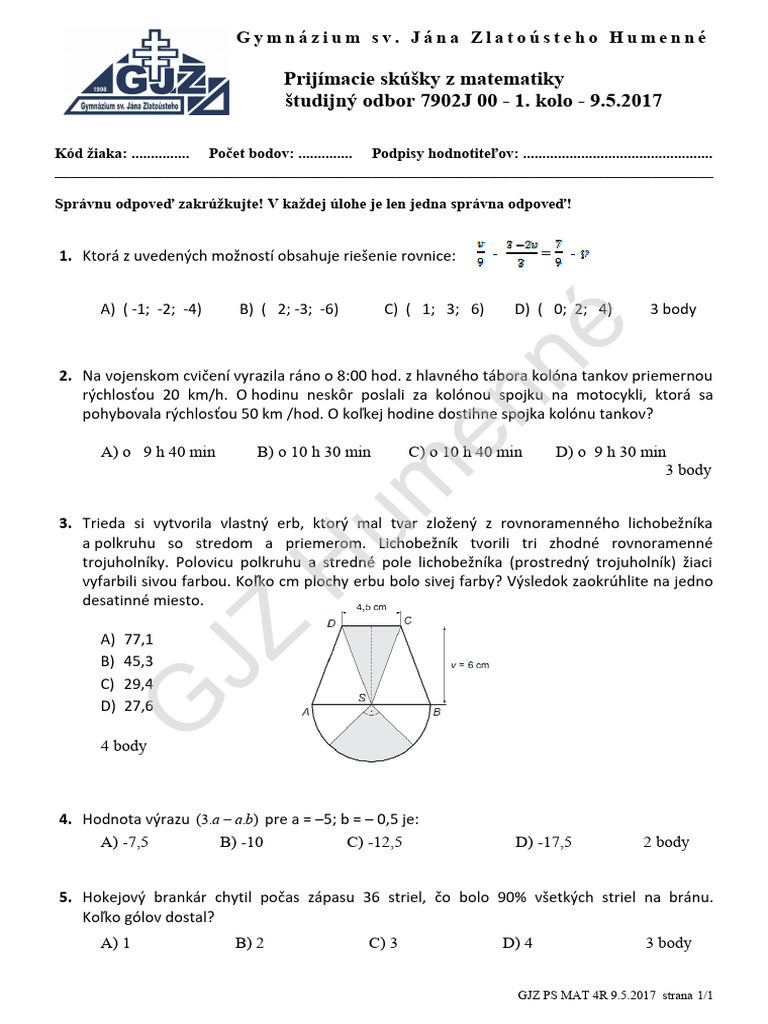 MAT Test 02 | PDF