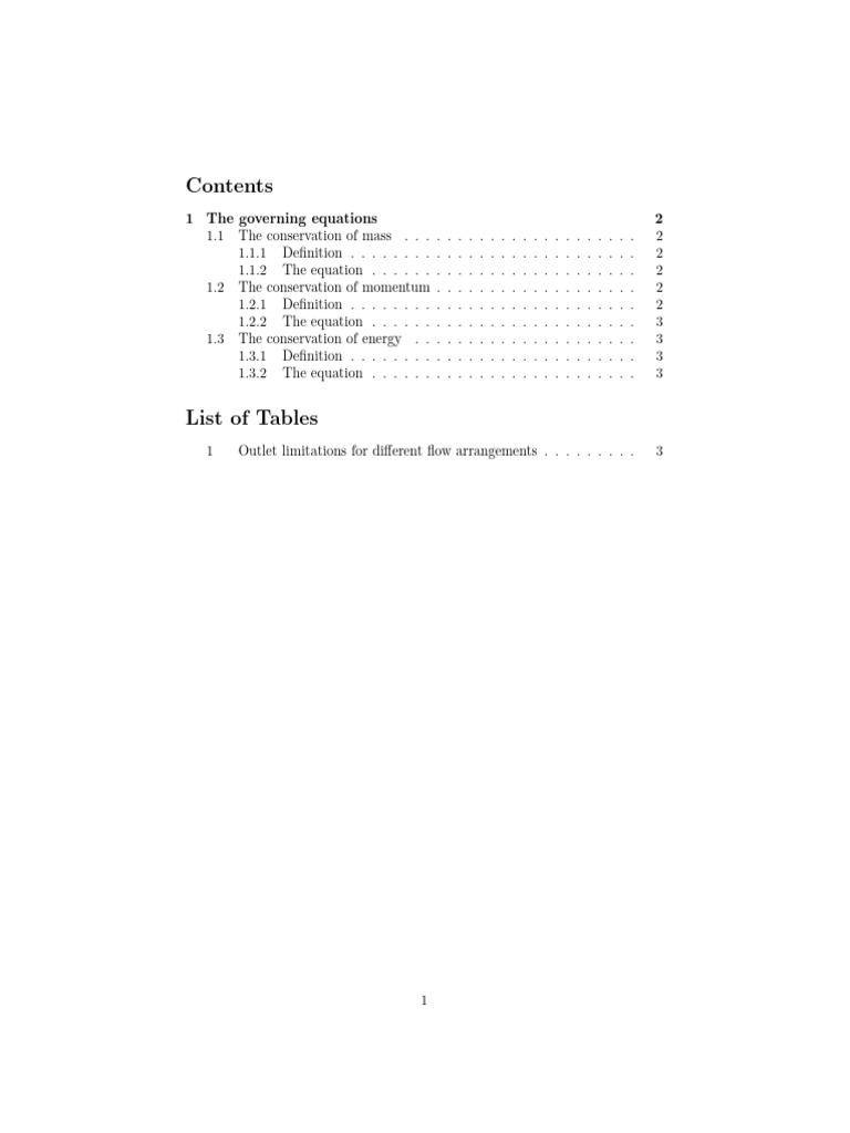 CFD Course (1) | PDF | Fluid Dynamics | Computational Fluid Dynamics