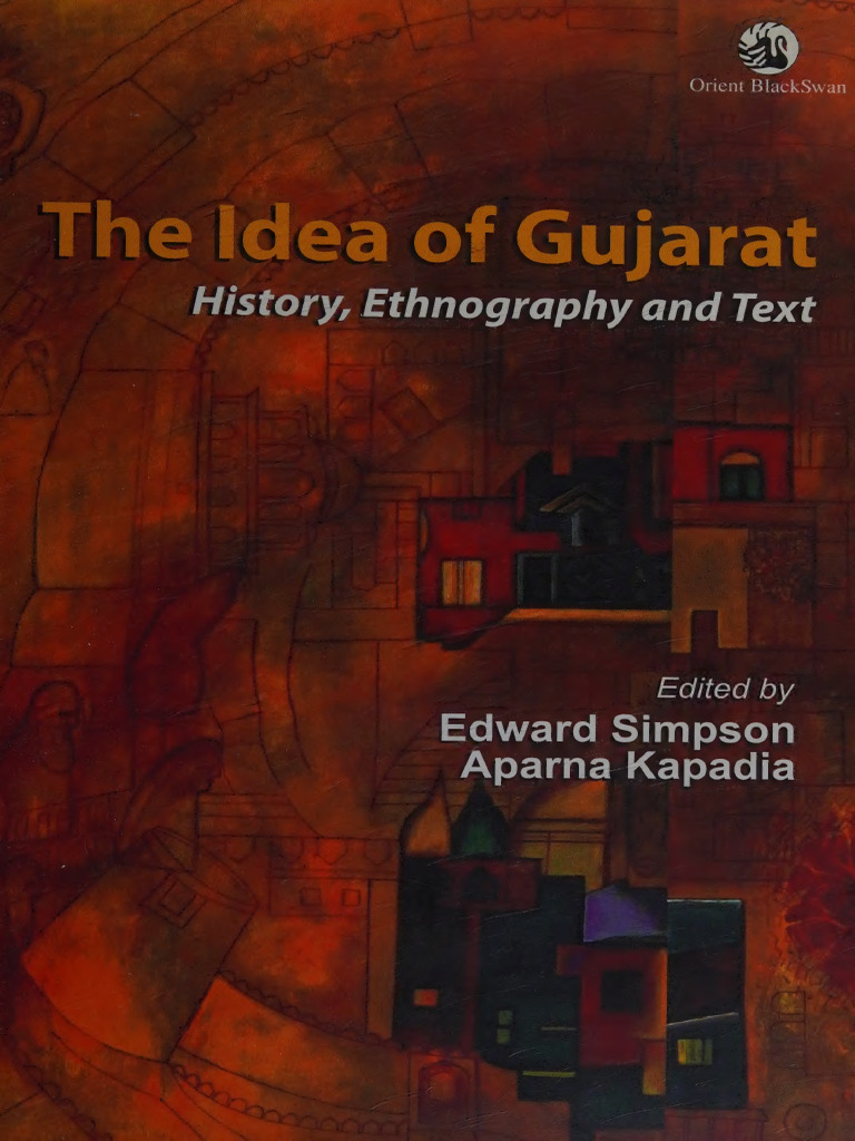 Understanding Gujarat's Identity Formation | PDF | Gujarat | Caste