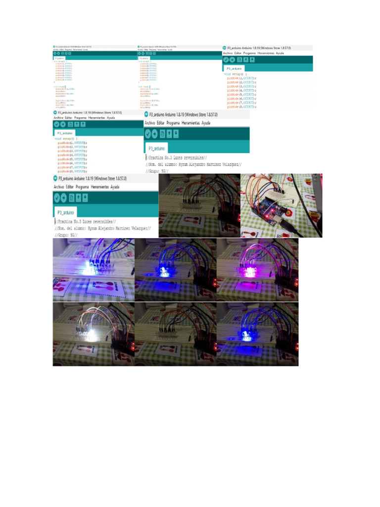 Introducción al Arduino Uno: Especificaciones y Origen | PDF | Arduino ...