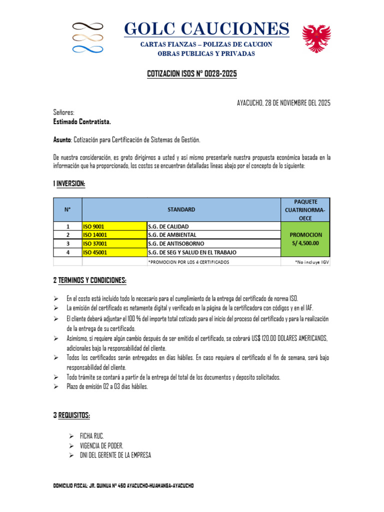 ISOS | PDF