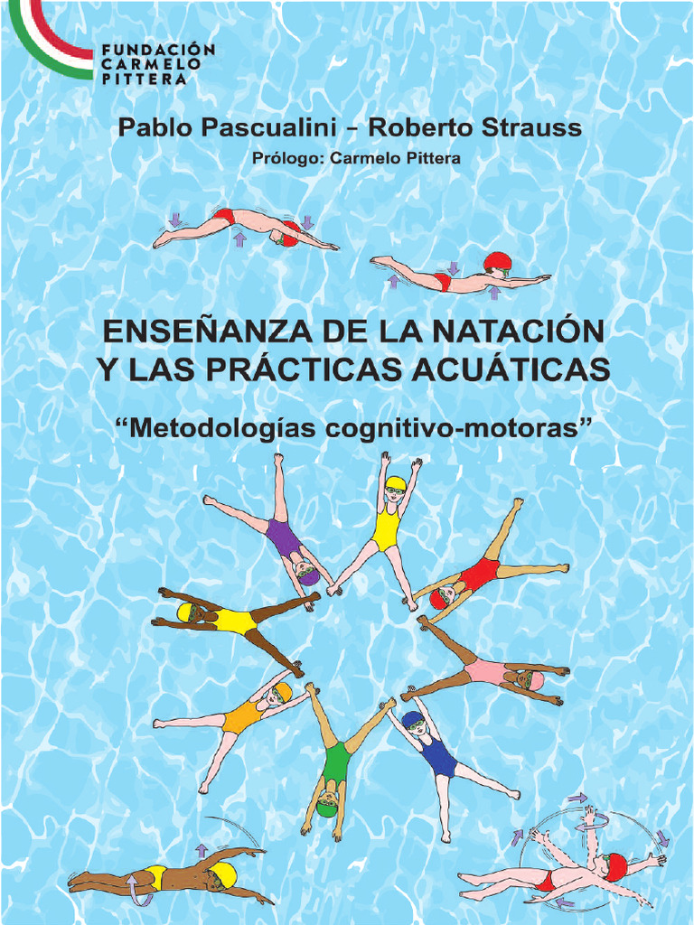 Enseñanza de La Natación y Las Prácticas Acuáticas_260120_124126 | PDF ...