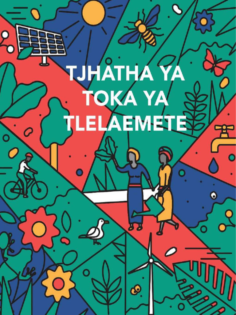 Final Climate Justice Charter_Sesotho (1) | PDF