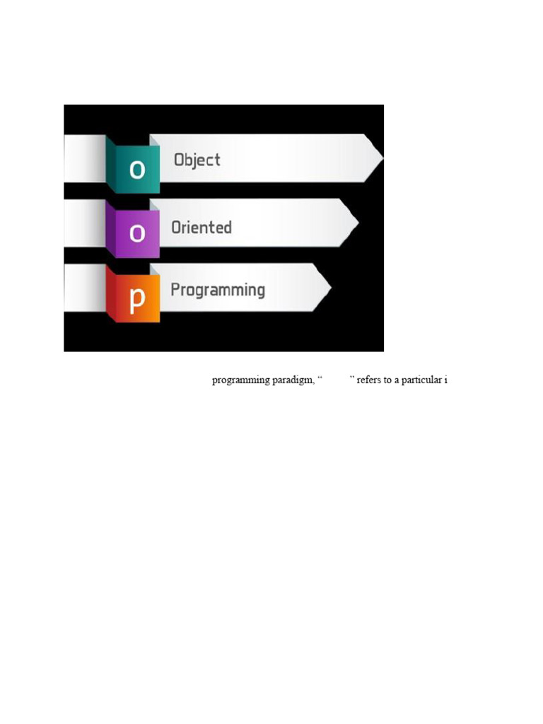 OOAD Lecture 1 | PDF