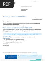 Aangifte BTW Formulier | PDF