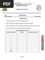 ASAT Class IX Sample Question Paper | PDF