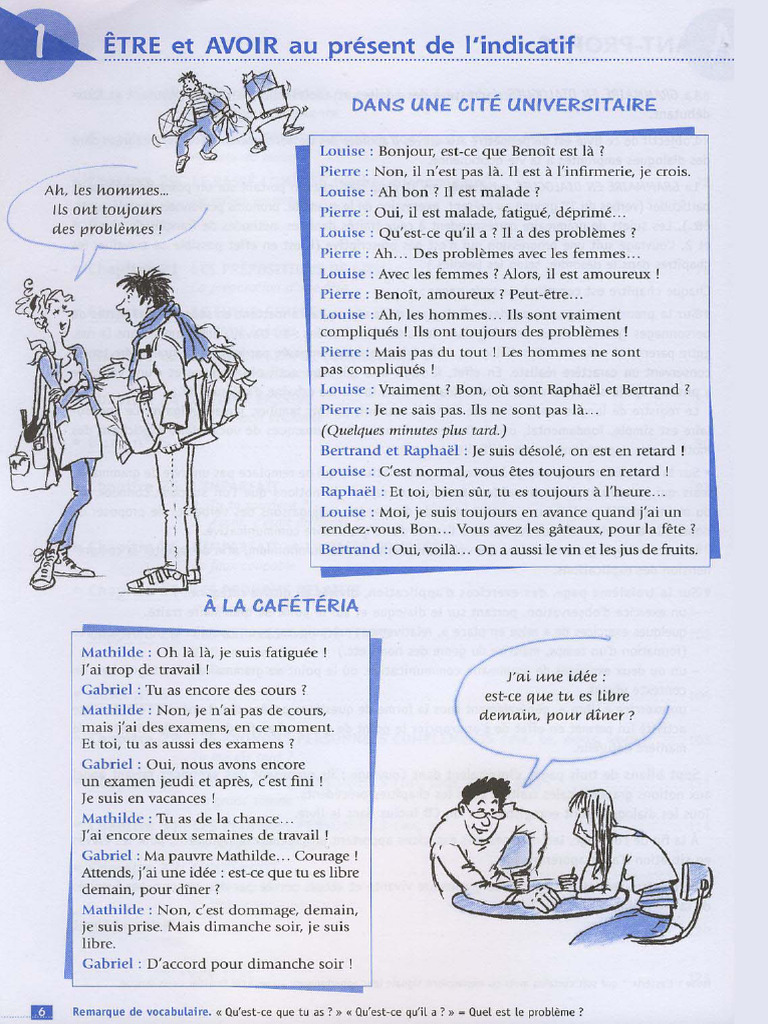 Situation Et Négation | PDF