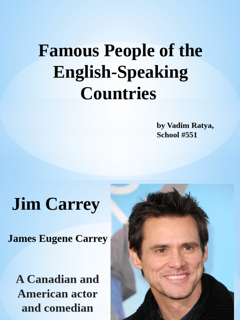 Jim Carrey | PDF
