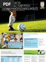 FIFA Stadium Guidelines | PDF