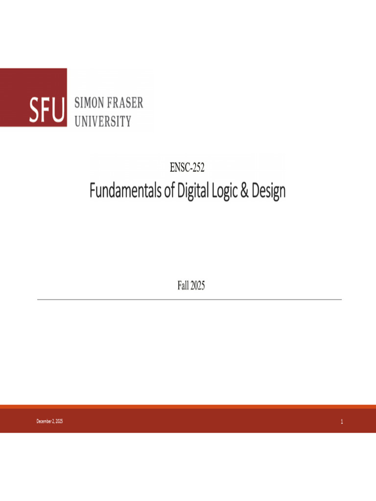 Digital System Design Overview | PDF | Electronic Design | Electronics