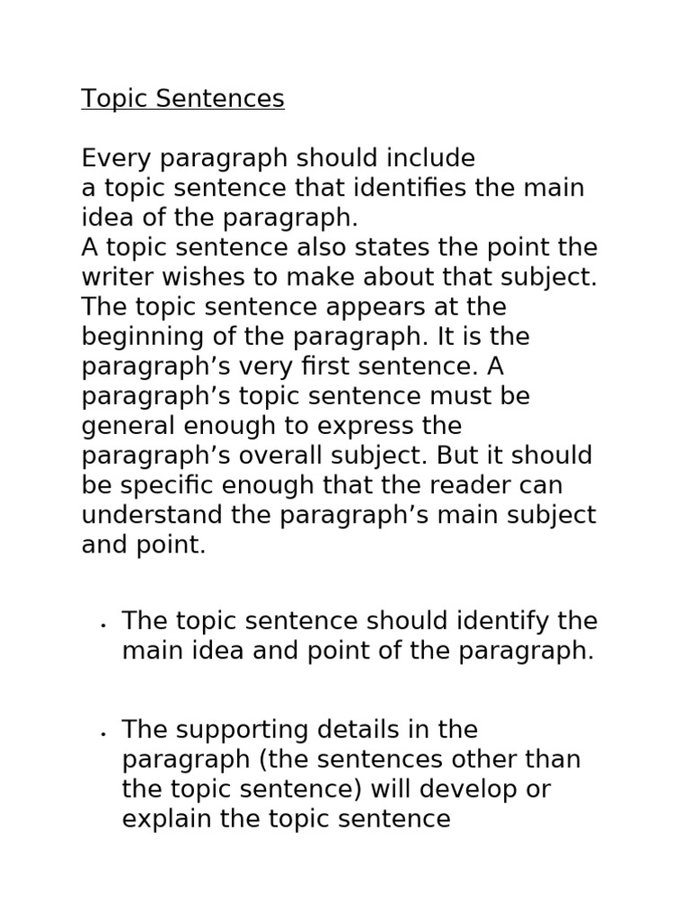 Topic.docxmr | PDF