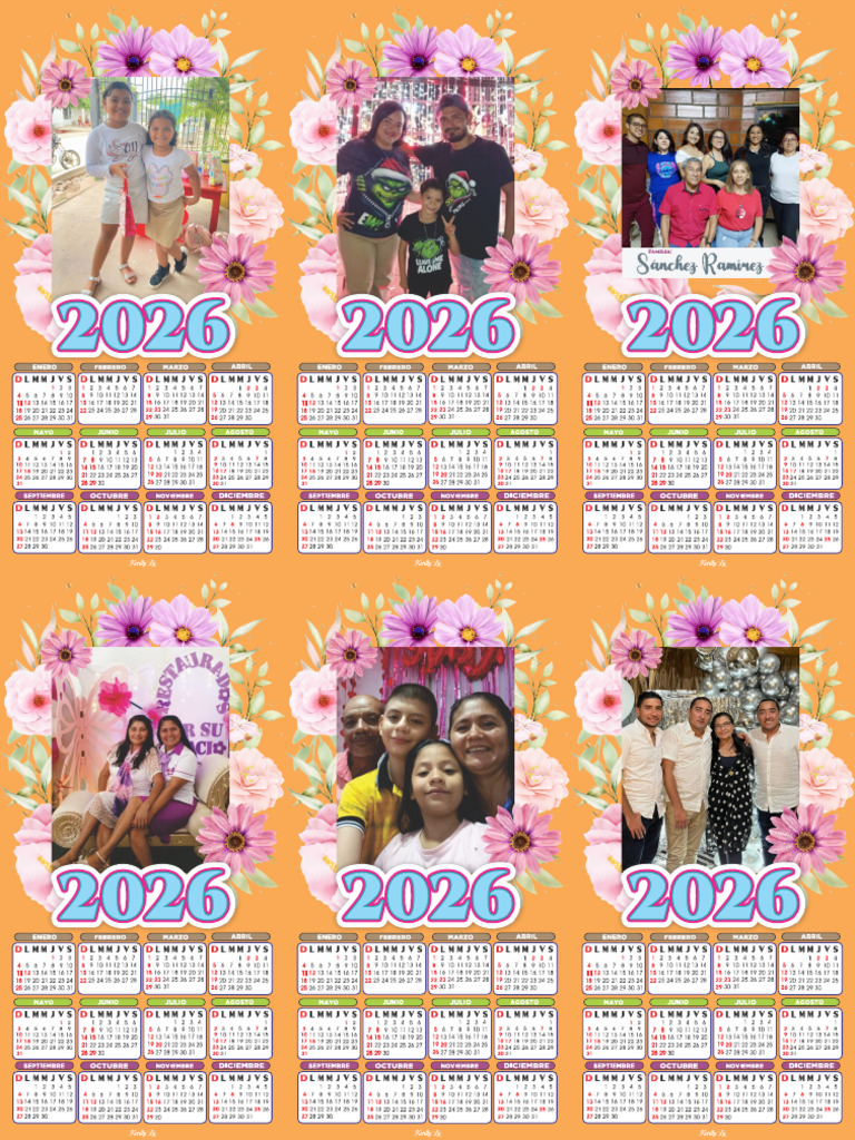 almanaque 2026 | PDF