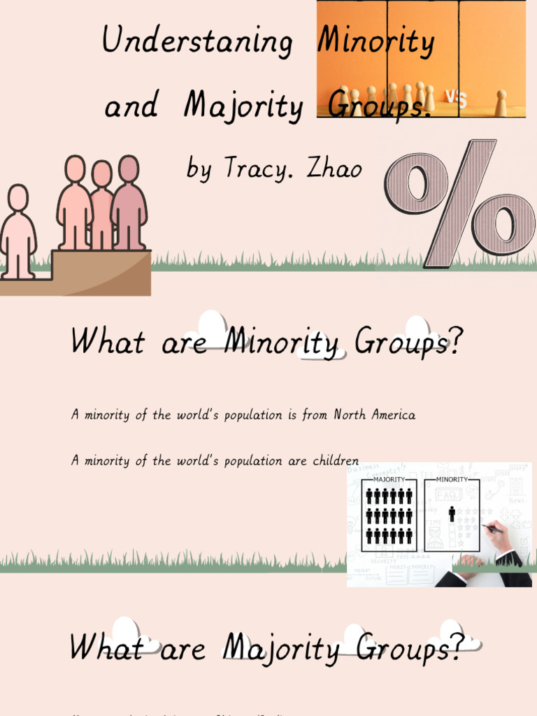 MajorityMinority Summative | PDF