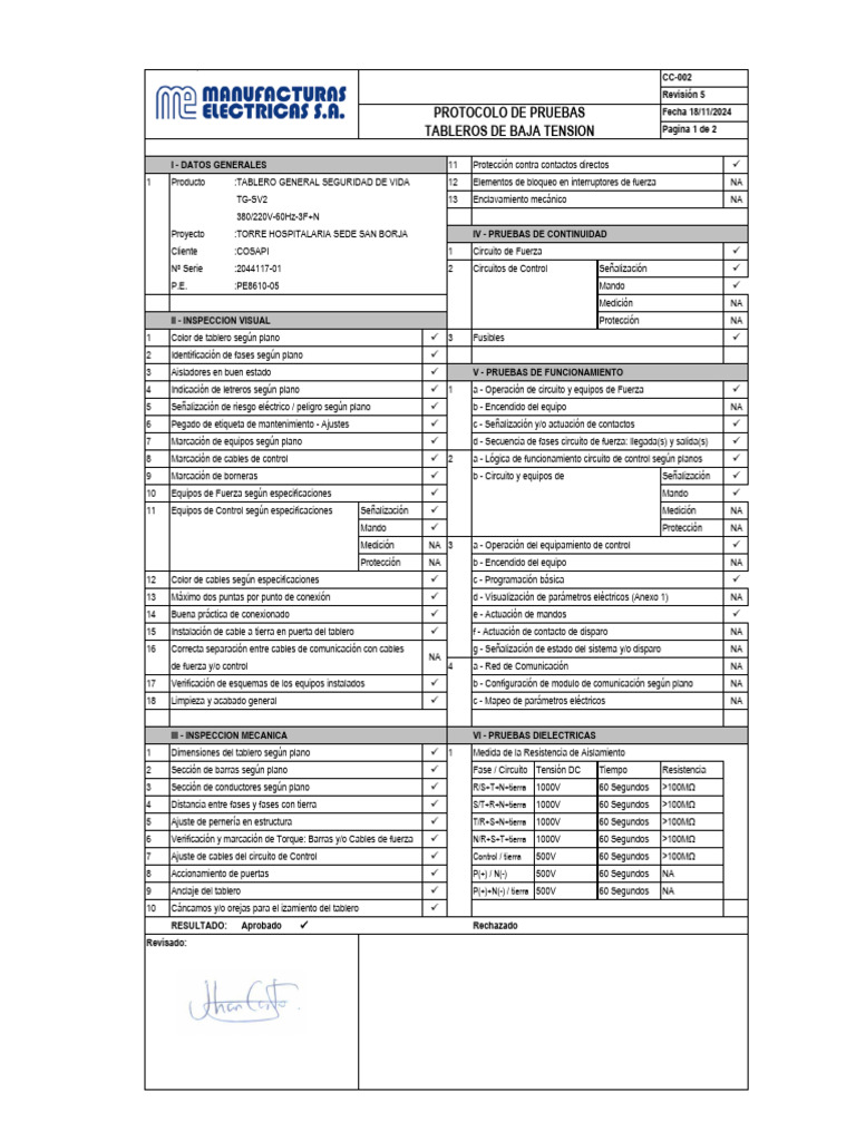 Protman 8610_05 | PDF | Red eléctrica | Electromagnetismo