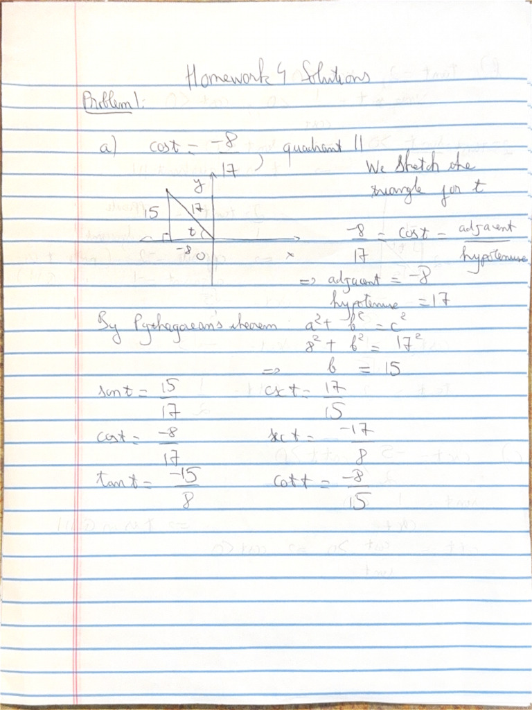 hw4 Math 26 | PDF