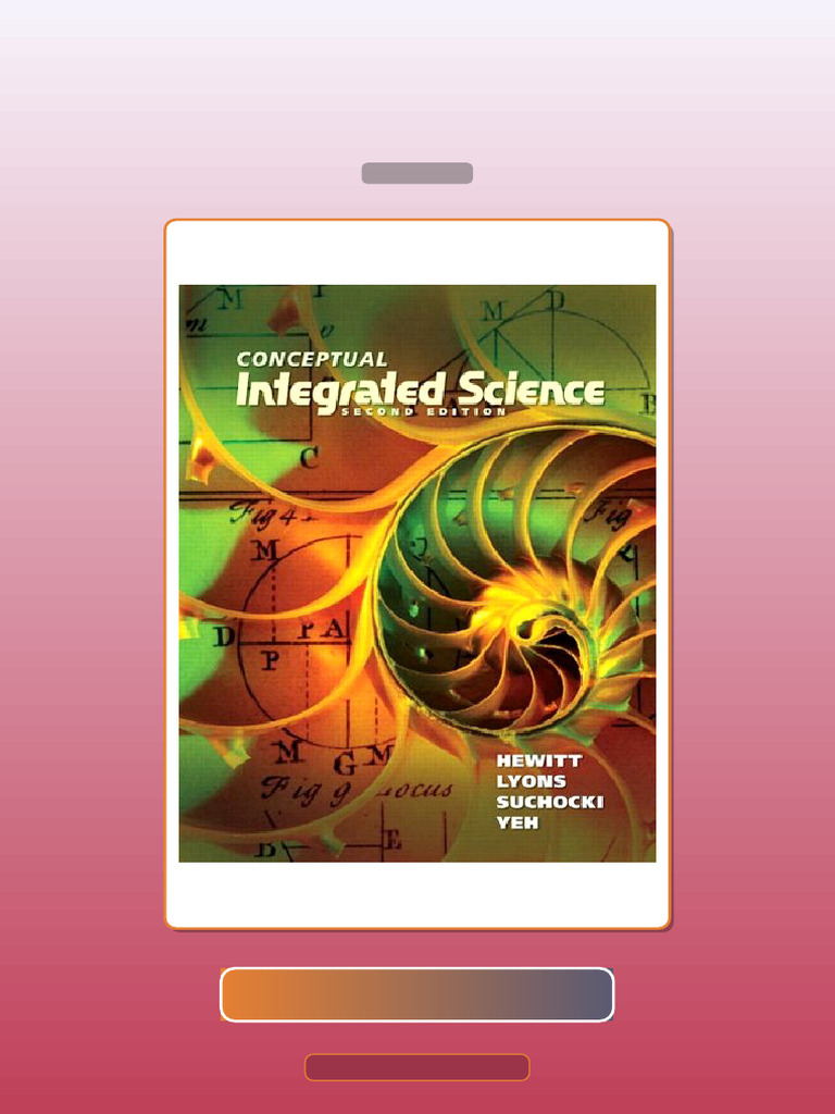 Test Bank for Conceptual Integrated Science 2nd Edition | PDF | Science ...