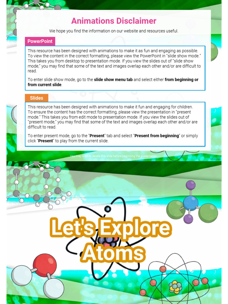 Atoms | PDF | Atoms | Atomic Nucleus