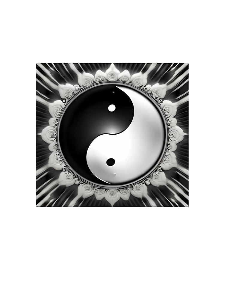 Teoria Yin Yang no Tai Chi Chuan | PDF | QI | Yin e Yang