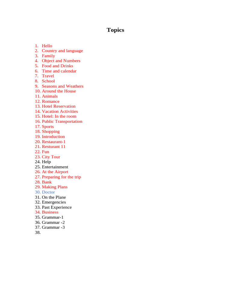Norwegian Basic Book Writing | PDF