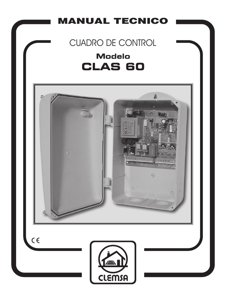 M.T CLAS 60 | PDF