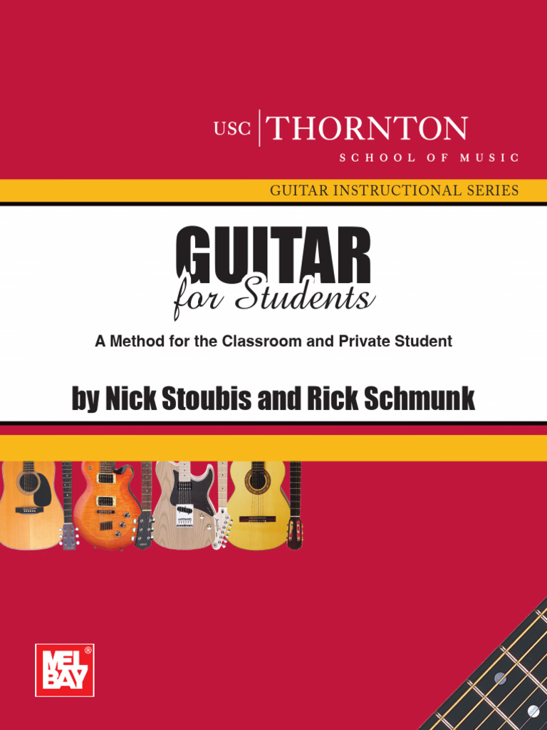 Music 218 Book | PDF | Guitars | Clef