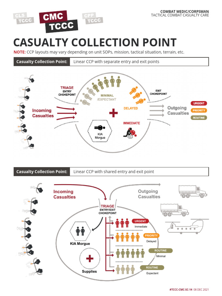 Tactical Combat Casualty Care Guide | PDF | Emergency Medical Services ...