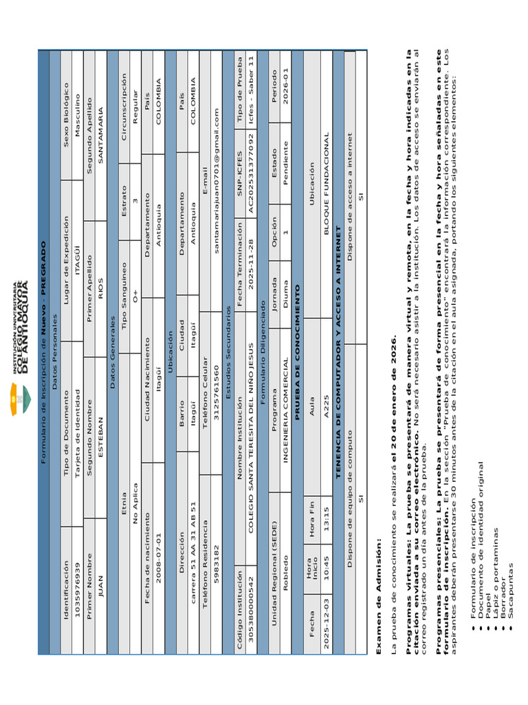 1035976939_ficha_inscripcion[Nuevo]_2026-01-2 | PDF
