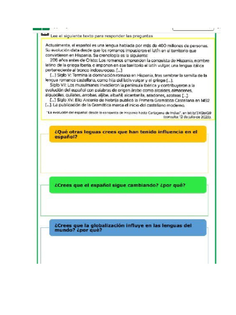 Cuadernillo Telesec. | PDF
