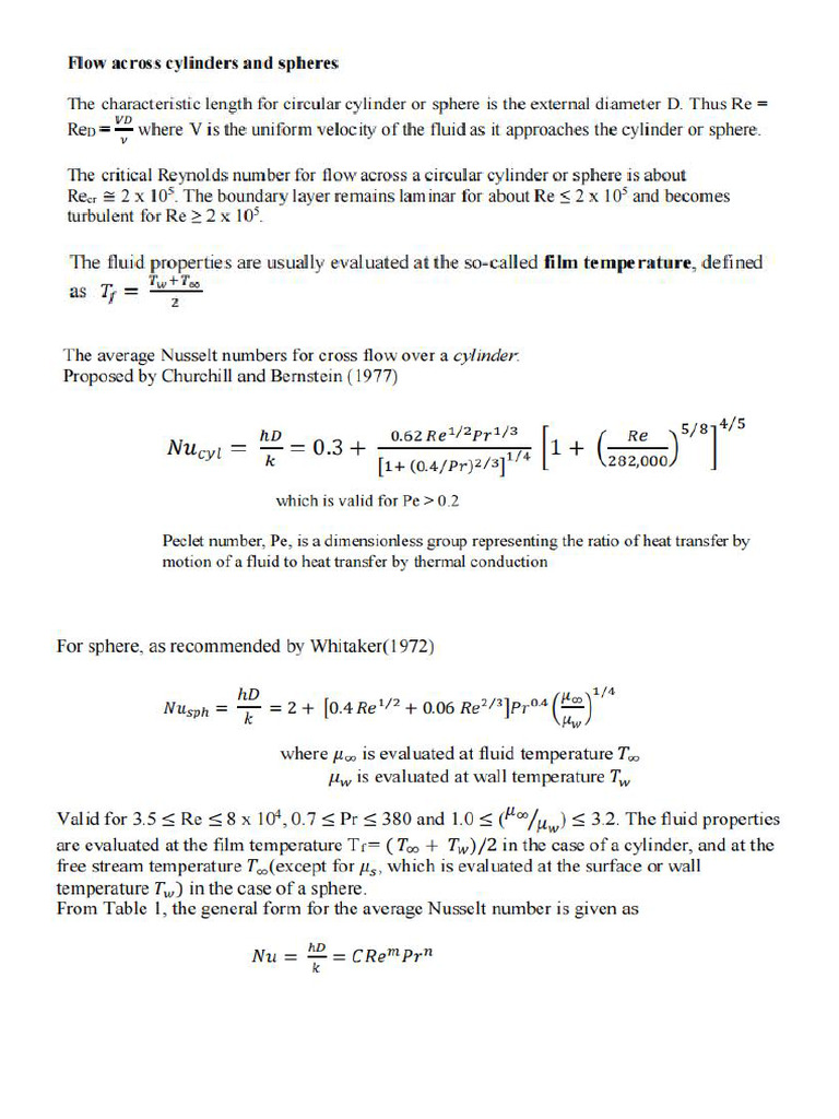 Tube Banks Cheat Sheet | PDF