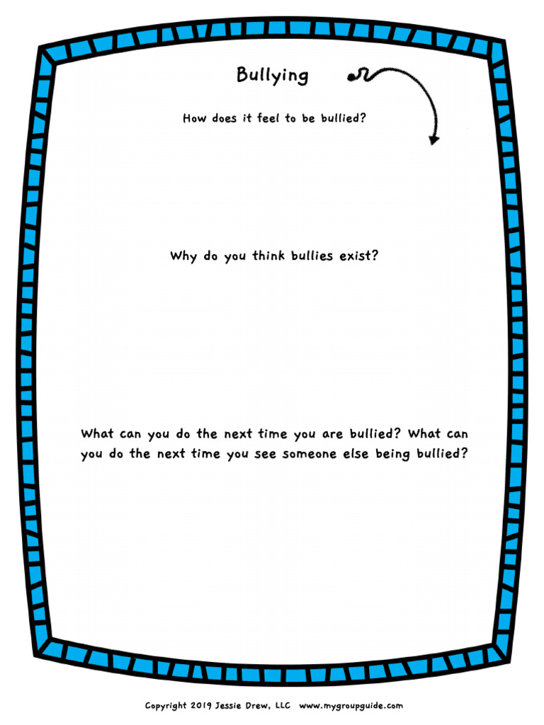 Understanding Bullying: Feelings & Solutions | PDF