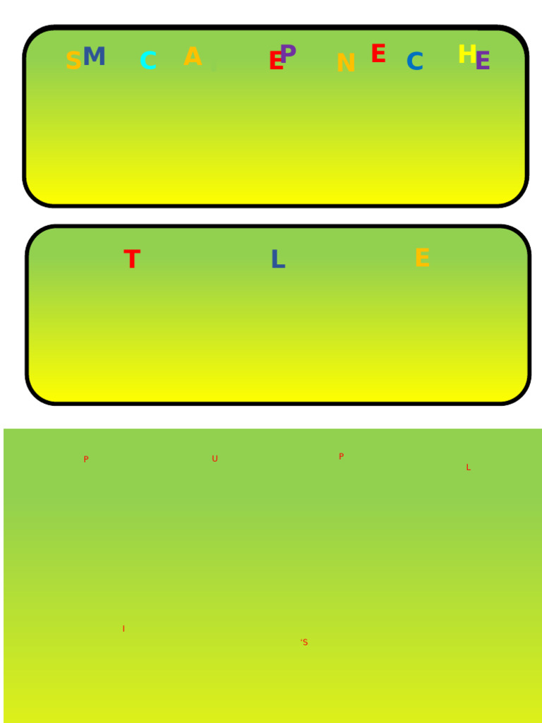 Bulletib Board | PDF