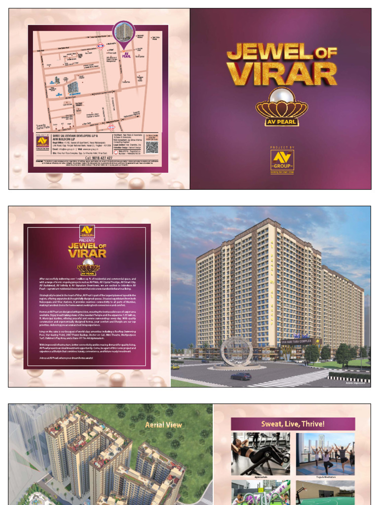 Av Pearl | PDF
