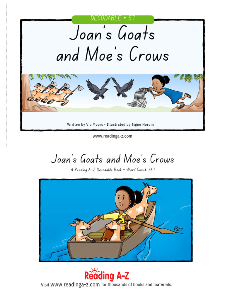 oa ow - Joan and Moe and or oar our - The Roaring Storm | PDF ...