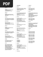 Biyahe | PDF