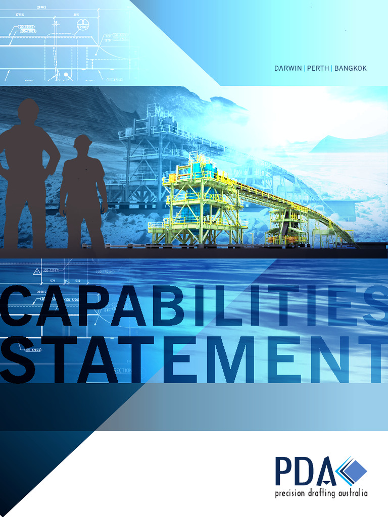 PDA CapabilitiesStatement 2012 | PDF