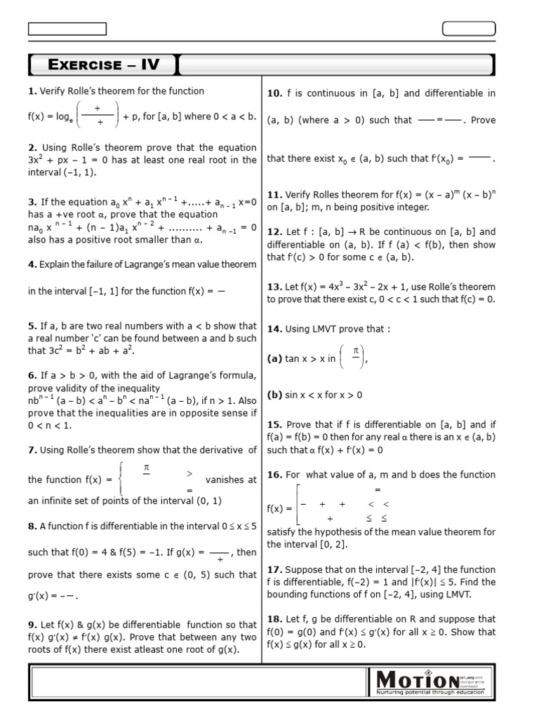 Exercise 4 (11) | PDF | Discrete Mathematics | Number Theory