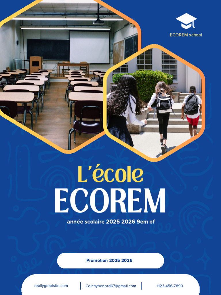 Blue Pattern Minimalist International School Flyer_20260115_211352_0000 ...