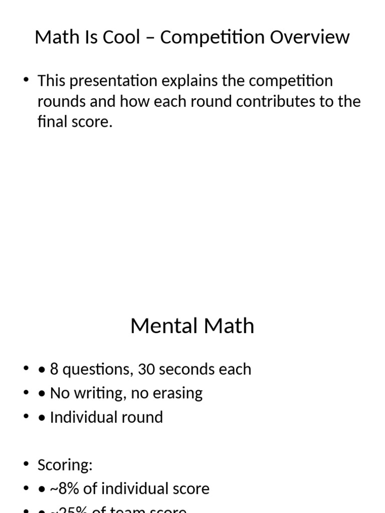 Math_Is_Cool_Rounds_and_Scoring | PDF