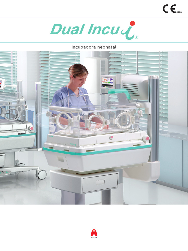 Brochure Dual Incu i | PDF